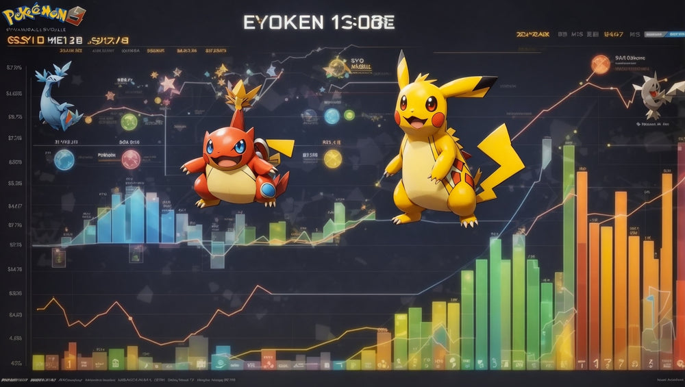 Booster box infos – Pokéka - Japán Pokémon kártyák