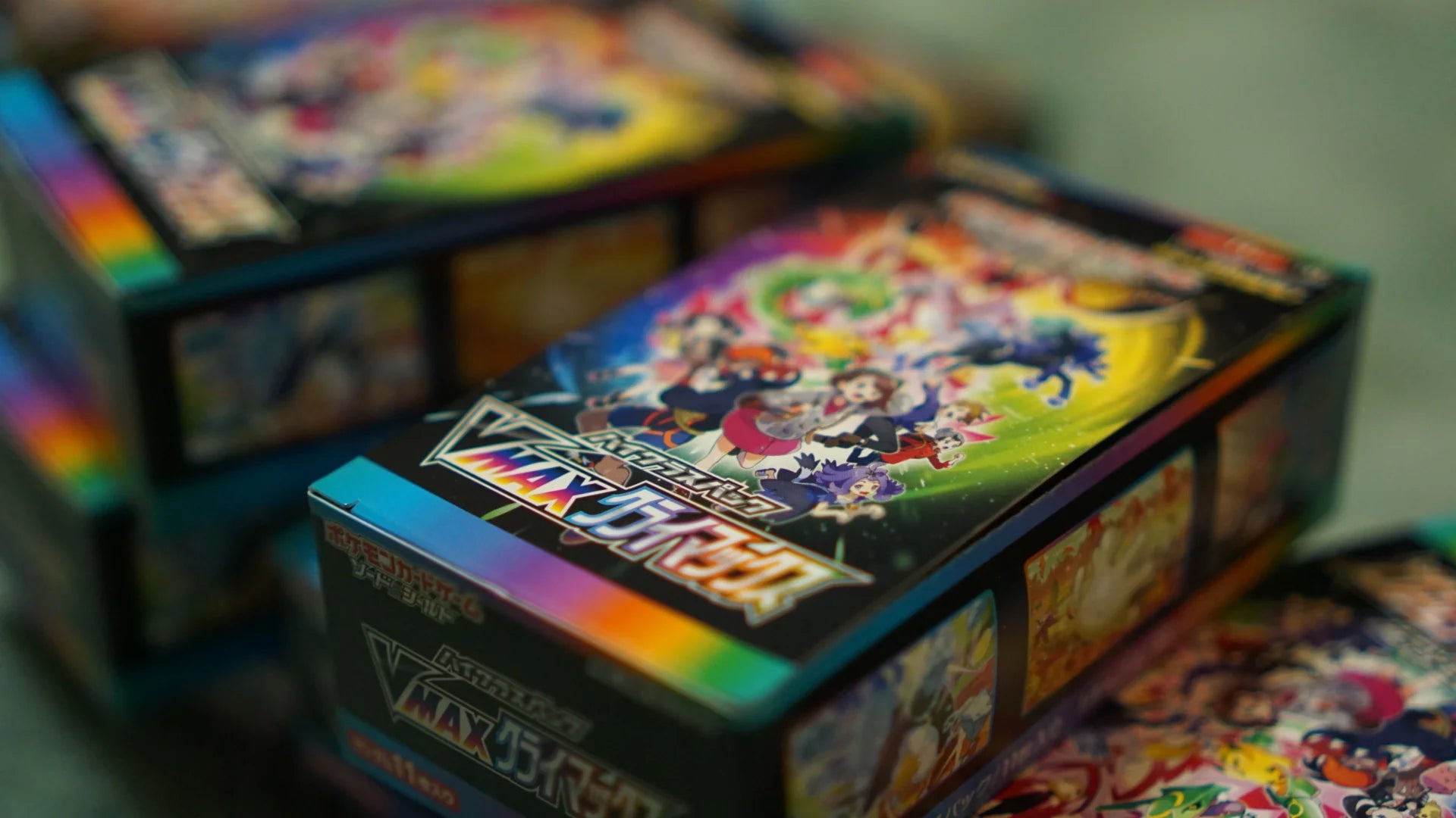 Japanese Pokémon cards, booster boxes – Pokéka - Japán Pokémon kártyák